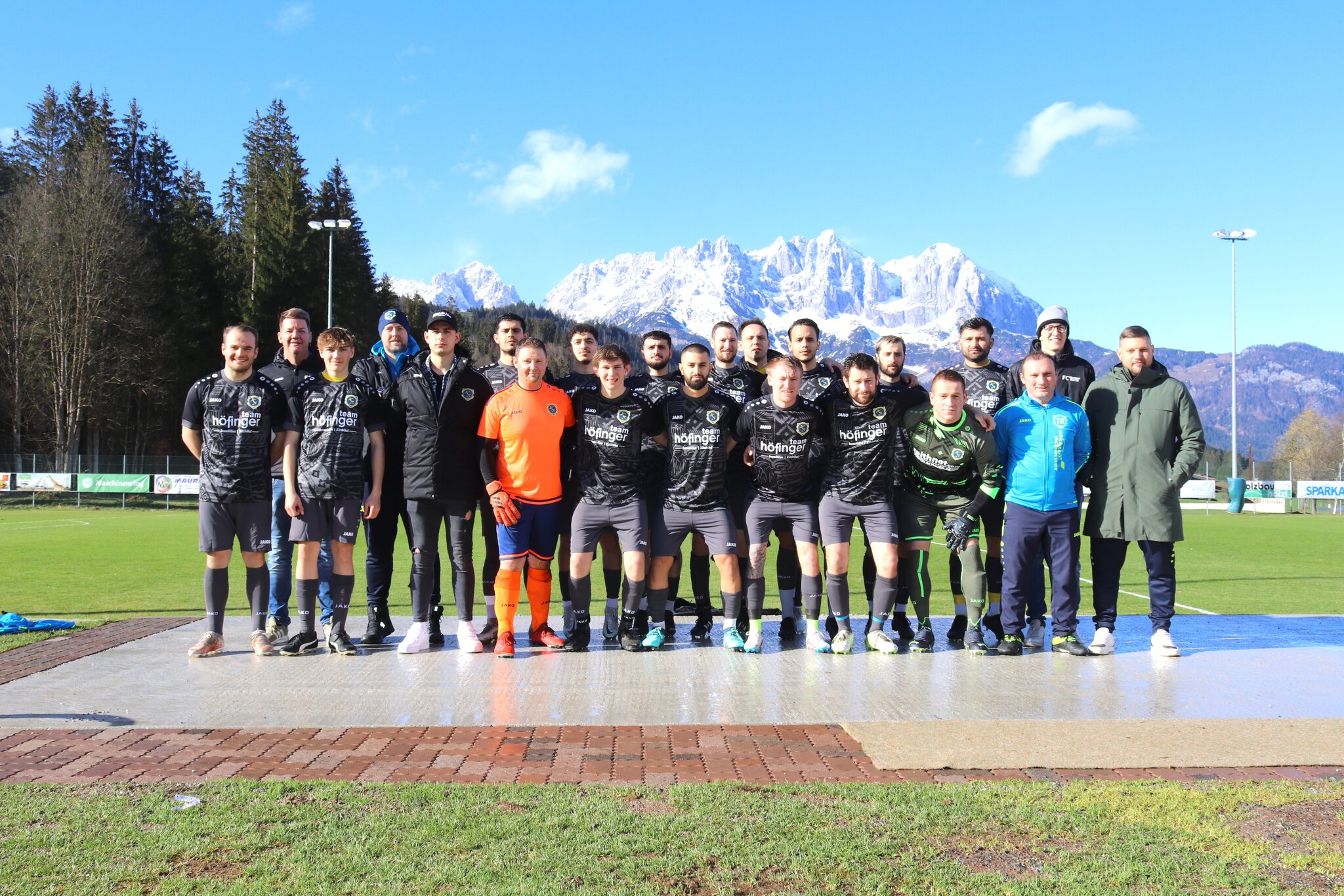 Fußball - FC Reith: FC Reith präsentiert sich mit zahlreichen ...