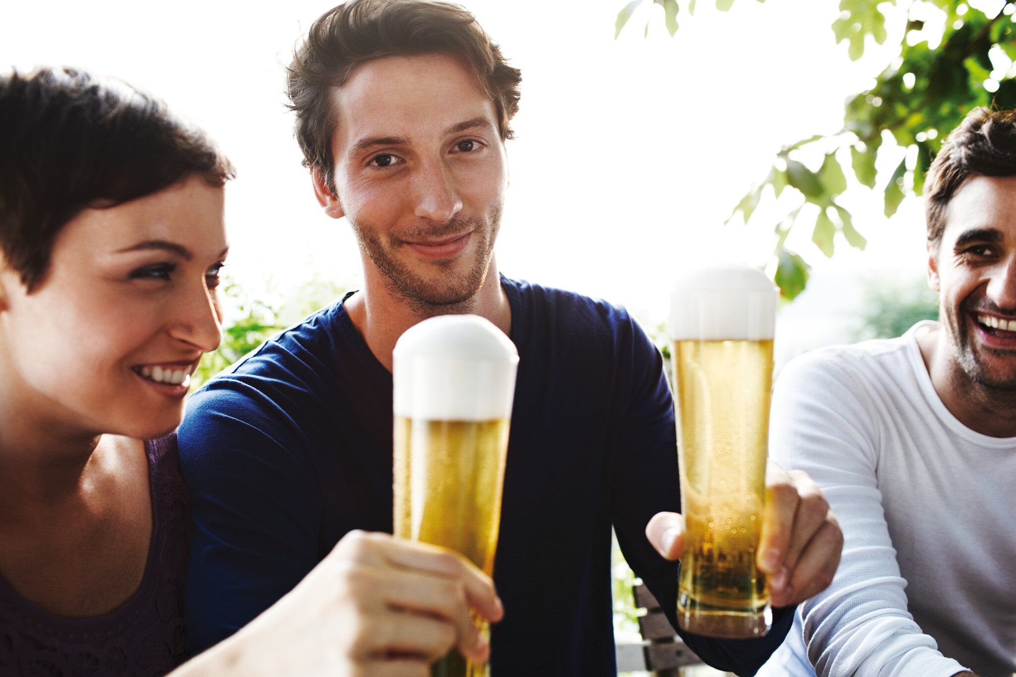 Land des Bieres: 60 Prozent der Österreicher trinken regelmäßig Bier - Oberösterreich