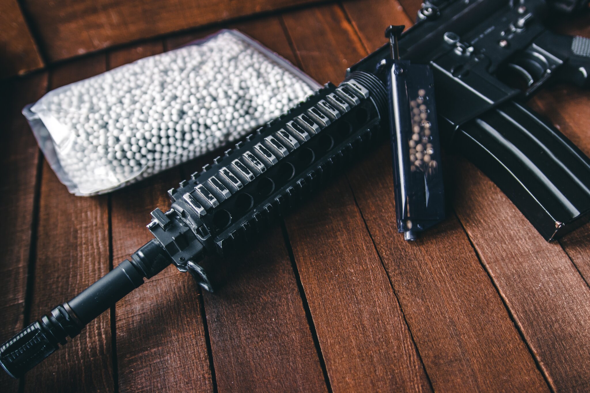 Gestern in Wolfsberg: 64-Jähriger kam mit AirSoft-Gun zu Imbissstand ...