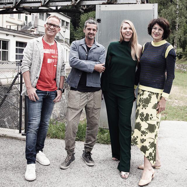 Gemeinschaftsprojekt: Gemeinsame kreative Vielfalt mit VIER-FALT ...