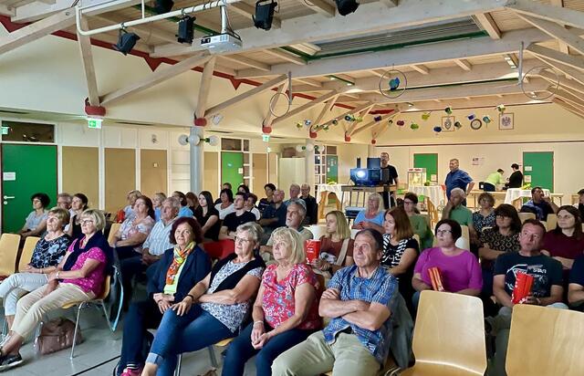 Sommerkino MeinBezirk.at: "Meine Stunden mit Leo" in Puch bei Weiz - Weiz