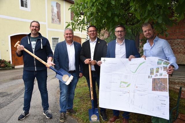 Budgetverteilung: Amstettner Grätzprojekte werden umgesetzt - Amstetten