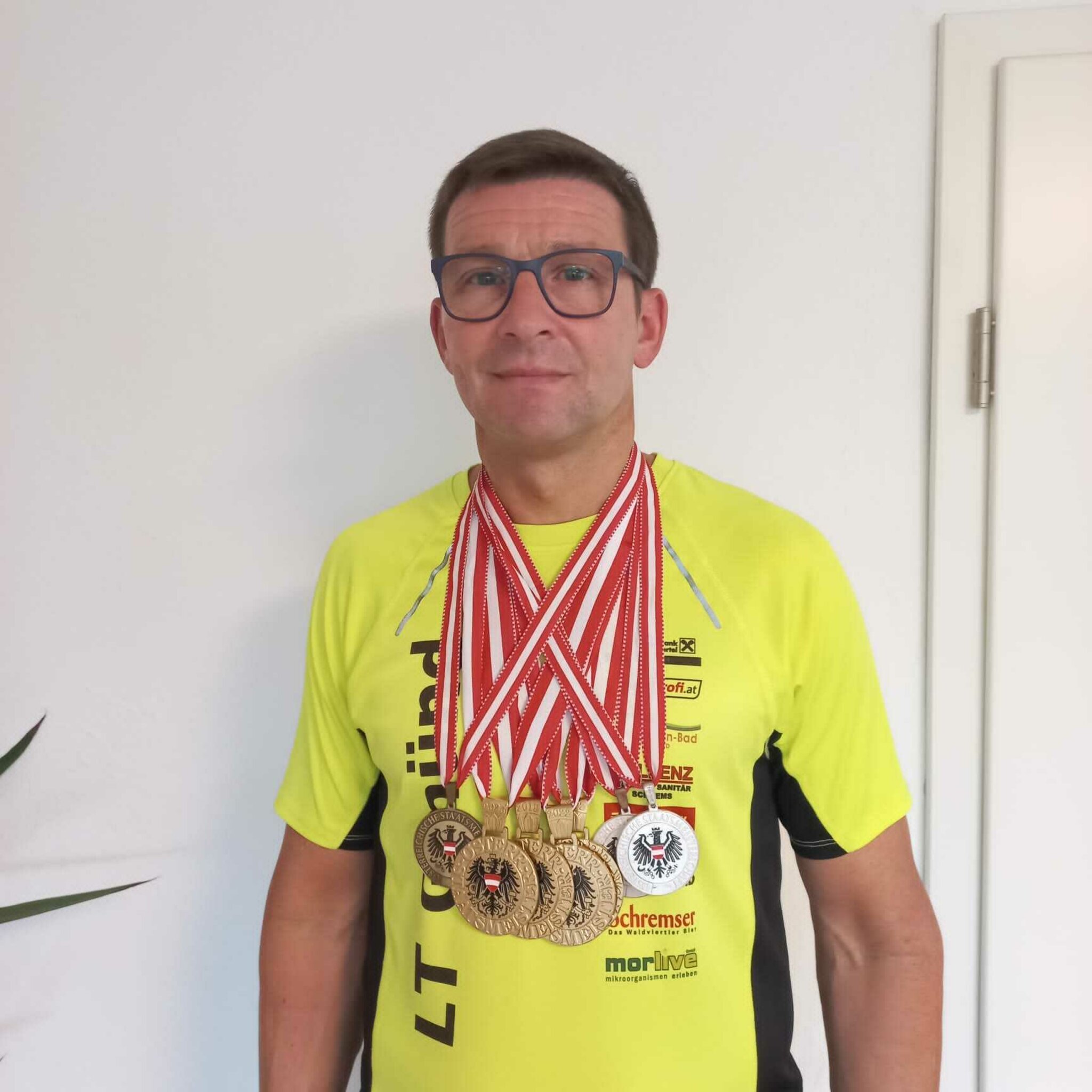 Franz Haider: Auch mit Handicap sehr viel erreicht - Gmünd