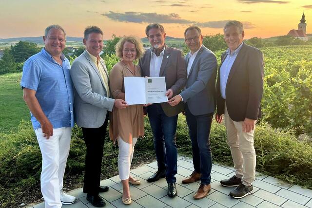 Geburtstagsfeier: Treffpunkt: „Silber“ zum Fünfziger - Horn