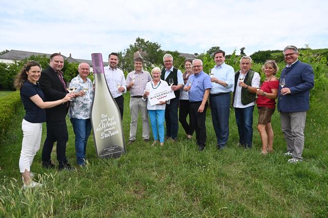 Genussmeile 2023: Längste Schank der Welt am 2./3. und 9./10. September ...