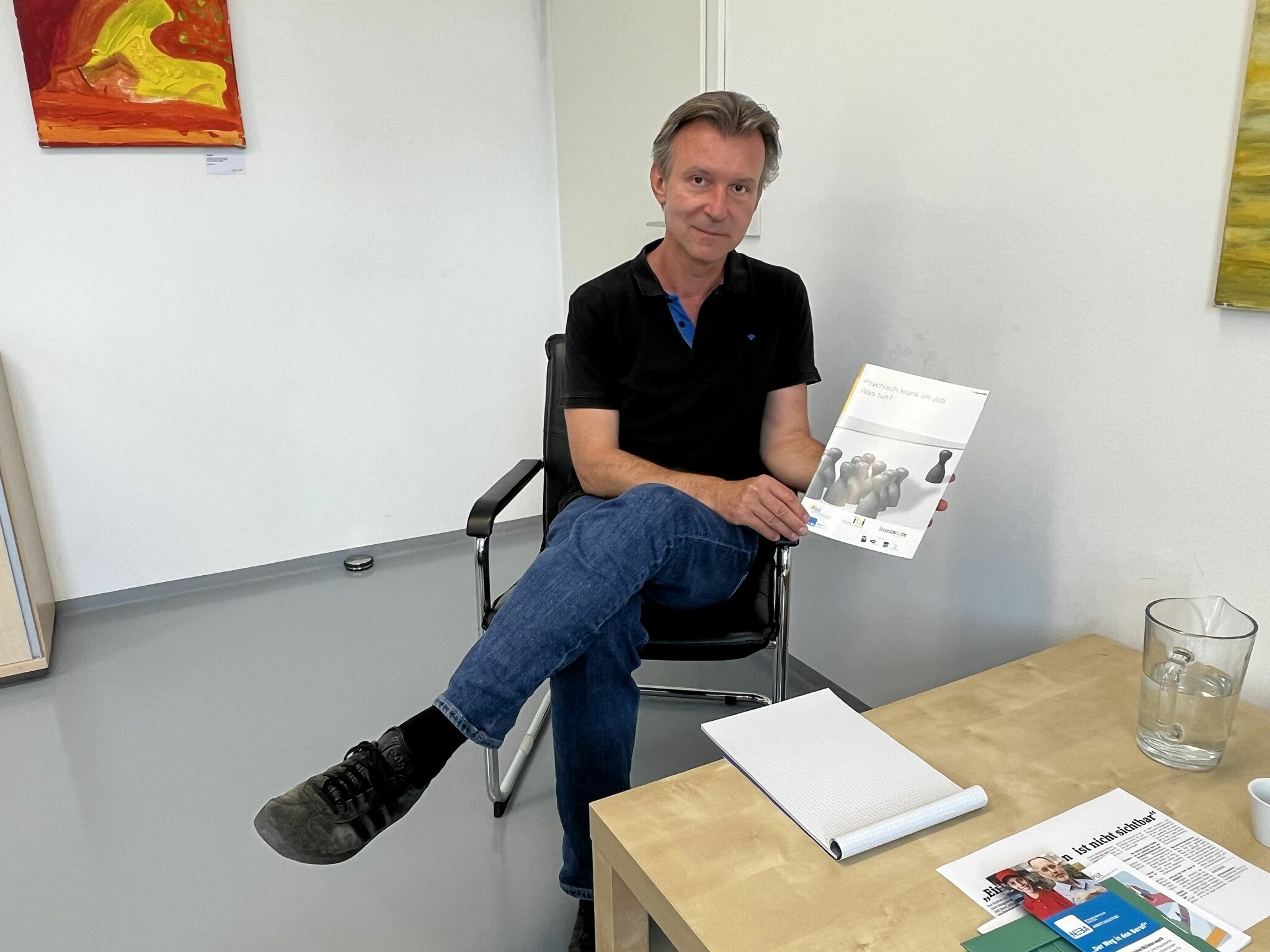 Psychosoziales Zentrum Simmering: Beratung bei psychischen Erkrankungen - Simmering