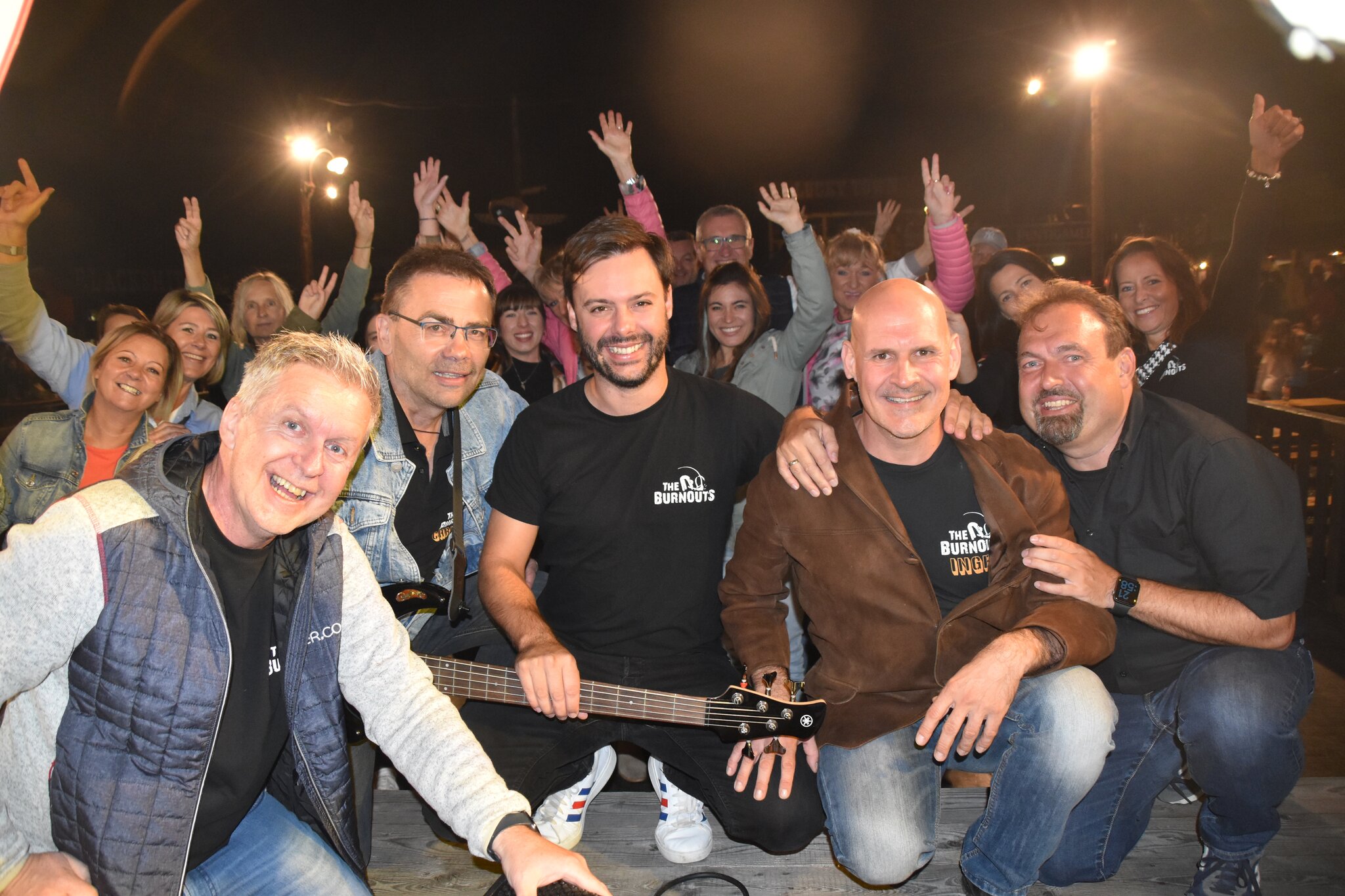Lucky Town: The Burnouts rockten noch einmal die Westernstadt - Oberwart