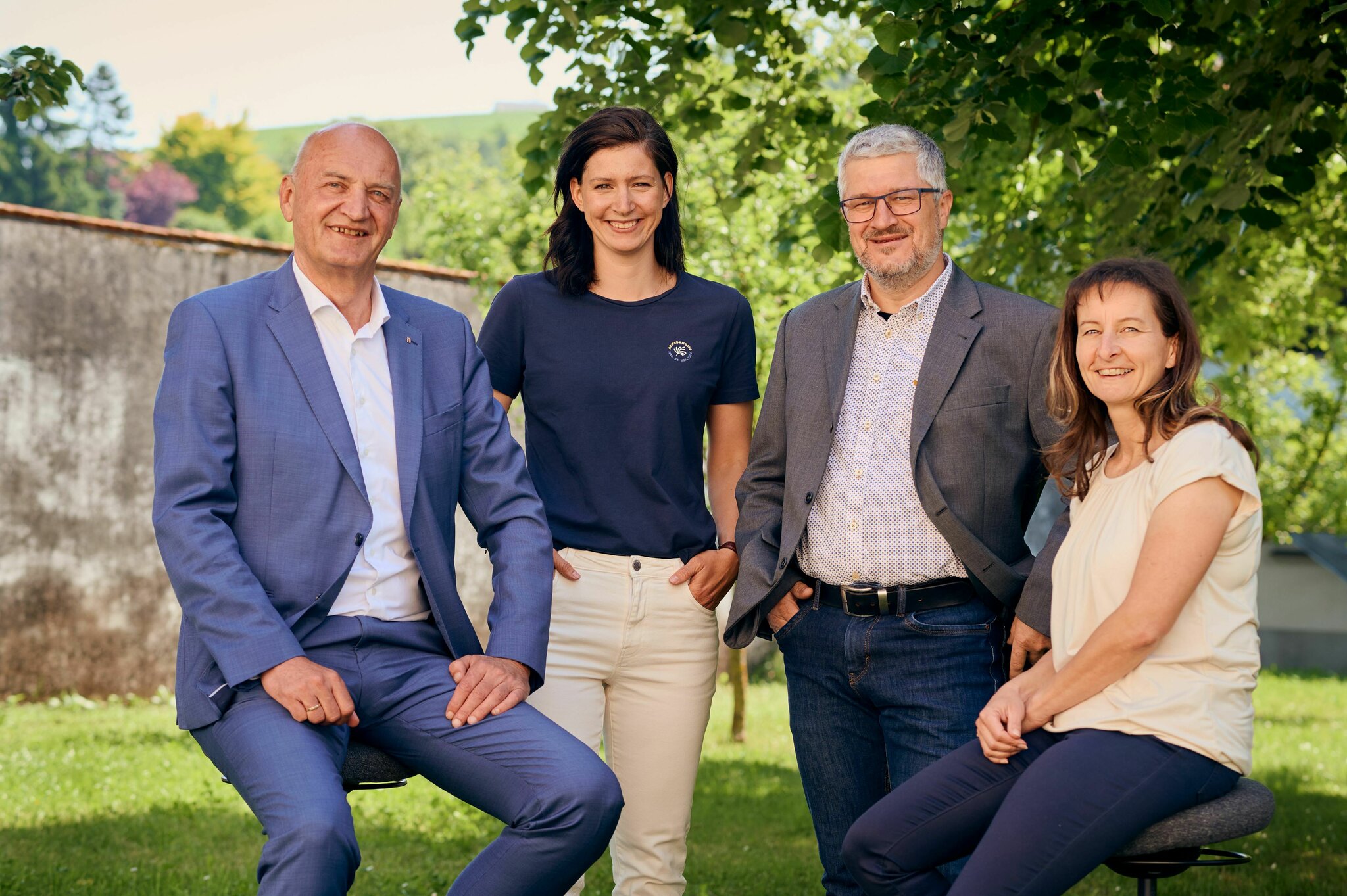 Regionalentwicklung: Leader-Regionen starten in die neue Förderperiode - Kirchdorf