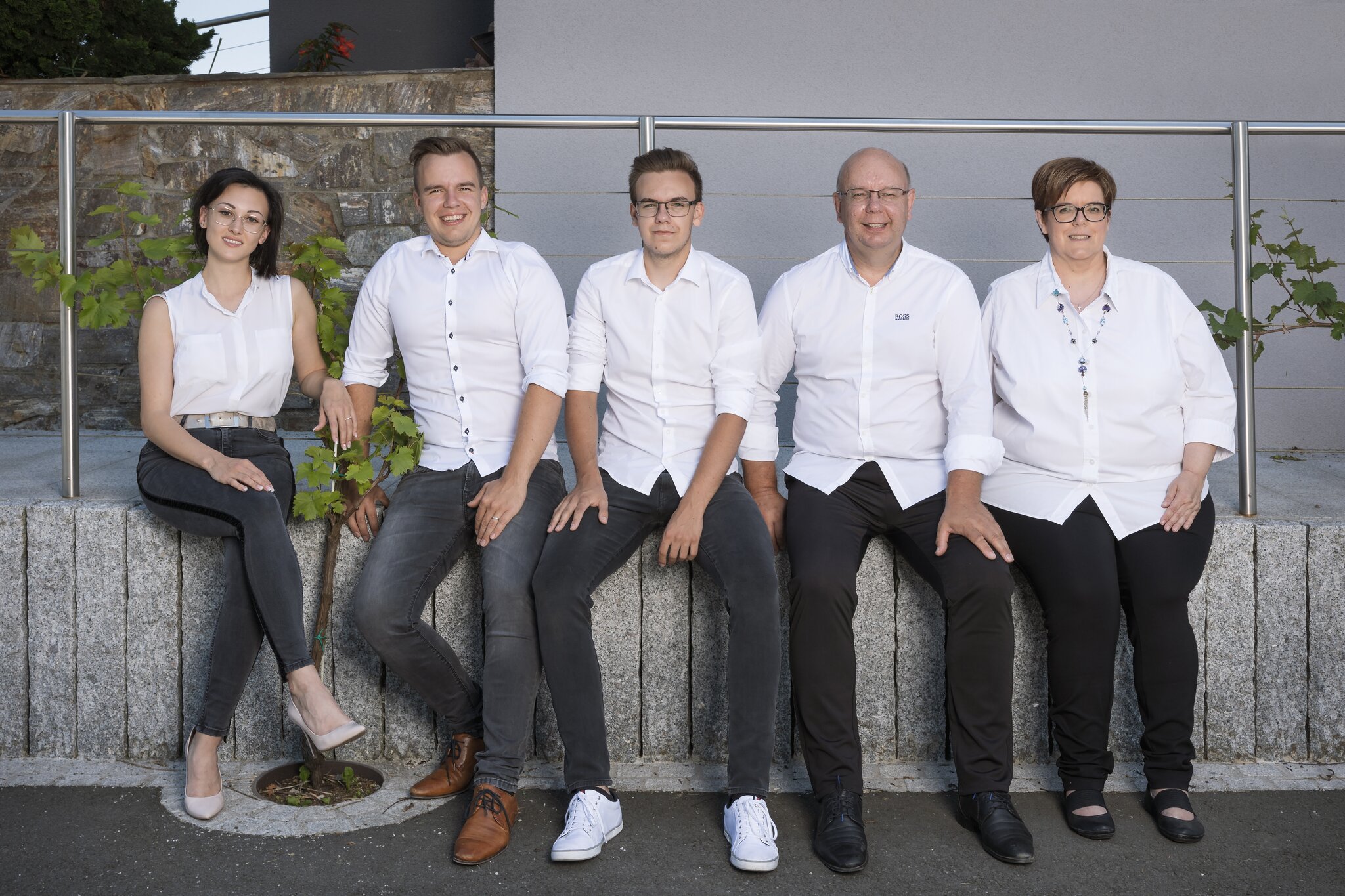 Leutschach an der Weinstraße: Trotz Regen ein Traum am Weingut Masser ...