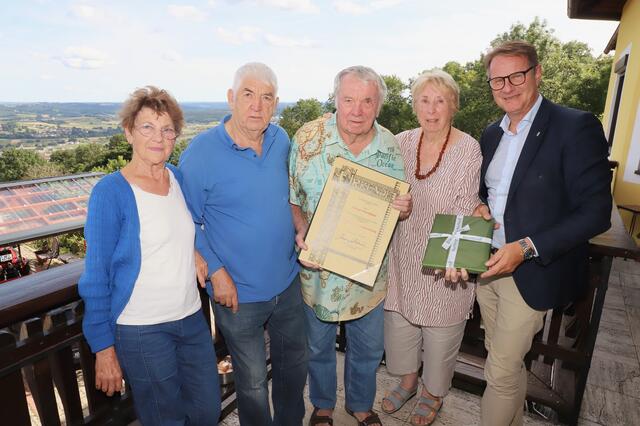 Von Hartberg in die weite Welt: „Hier bin ich noch ganz ein Hartberger ...