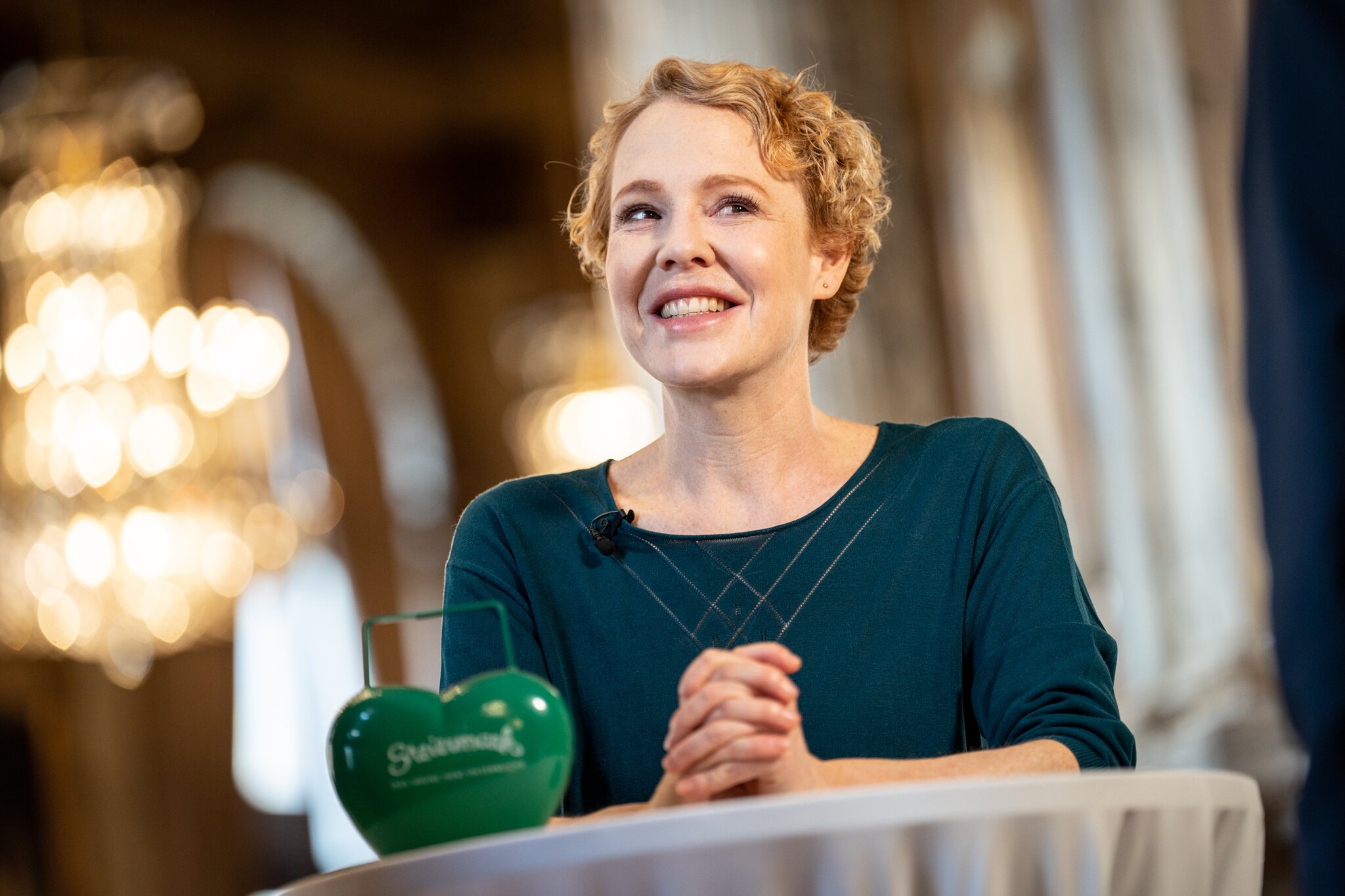 Interview: Stefanie Dvorak: „Zuhause kann man einfach sein, wie man ist ...