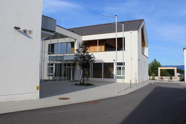 Eröffnung am 3. September: Erste Kinderkrippe in der Marktgemeinde ...