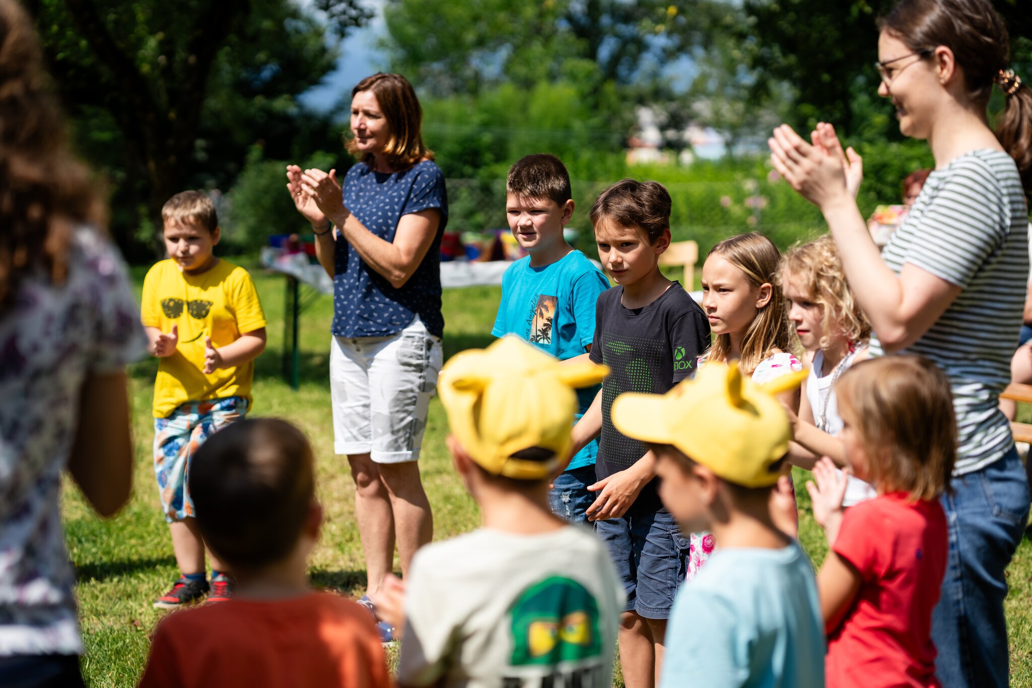 Marktmusikkapelle Preding: Das war das Musik-Erlebnis-Sommer-Camp ...