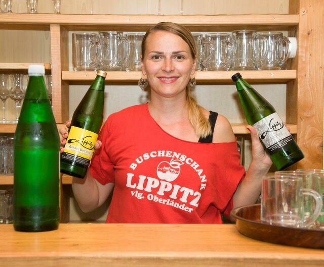 Große Bildergalerie: Buschenschank Lippitz feierte 30-jähriges Bestehen ...