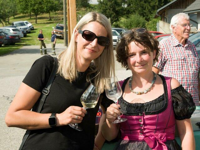 Große Bildergalerie: Buschenschank Lippitz feierte 30-jähriges Bestehen ...