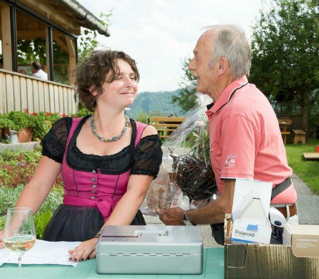Große Bildergalerie: Buschenschank Lippitz feierte 30-jähriges Bestehen ...