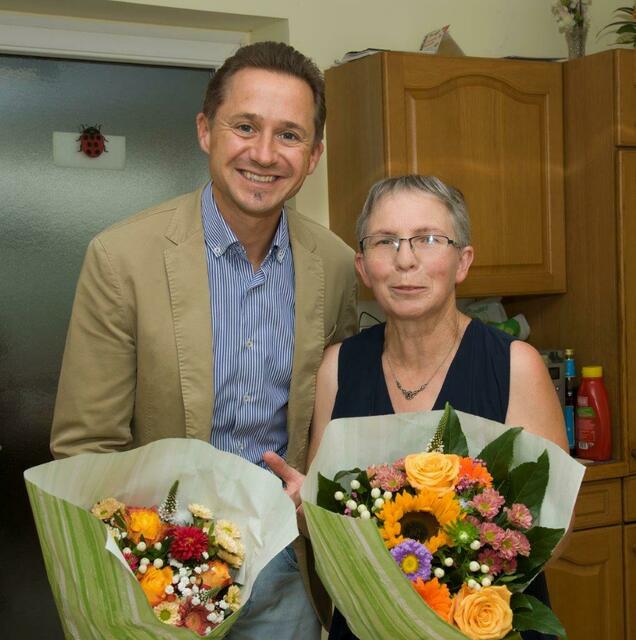 Große Bildergalerie: Buschenschank Lippitz feierte 30-jähriges Bestehen ...