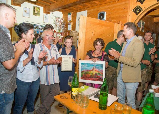 Große Bildergalerie: Buschenschank Lippitz feierte 30-jähriges Bestehen ...