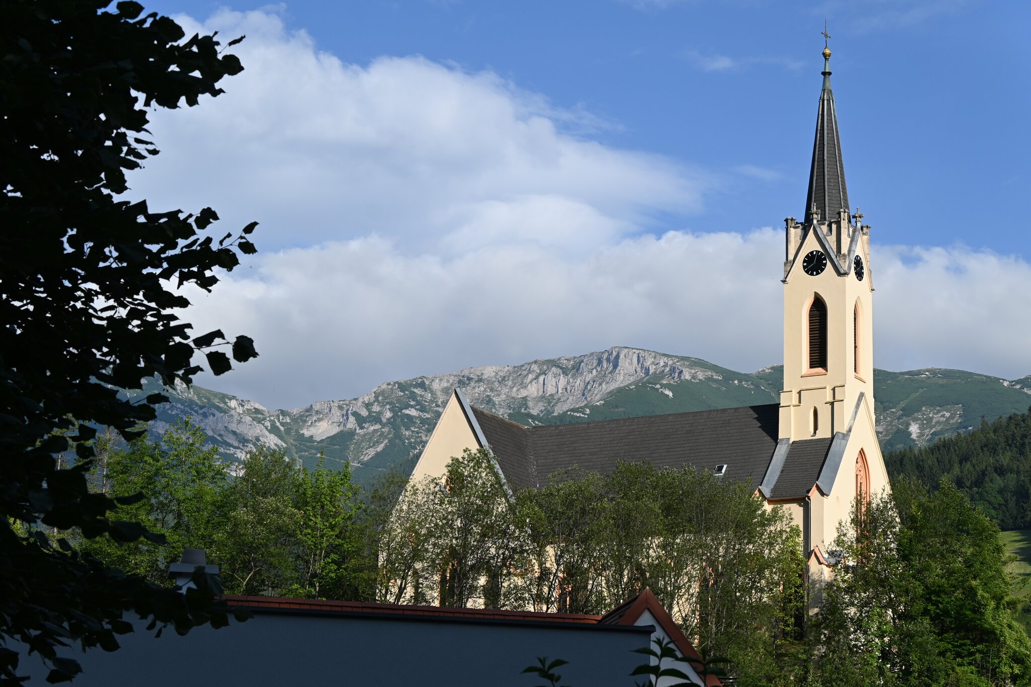 Wandern im Raxgebiet: Von der Prein aufs Preiner Gscheid durch den ...