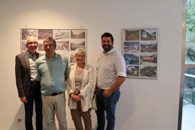 100 Jahre Stadt - 100 Jahre Elektrifizierung: Ausstellung „Alte ...
