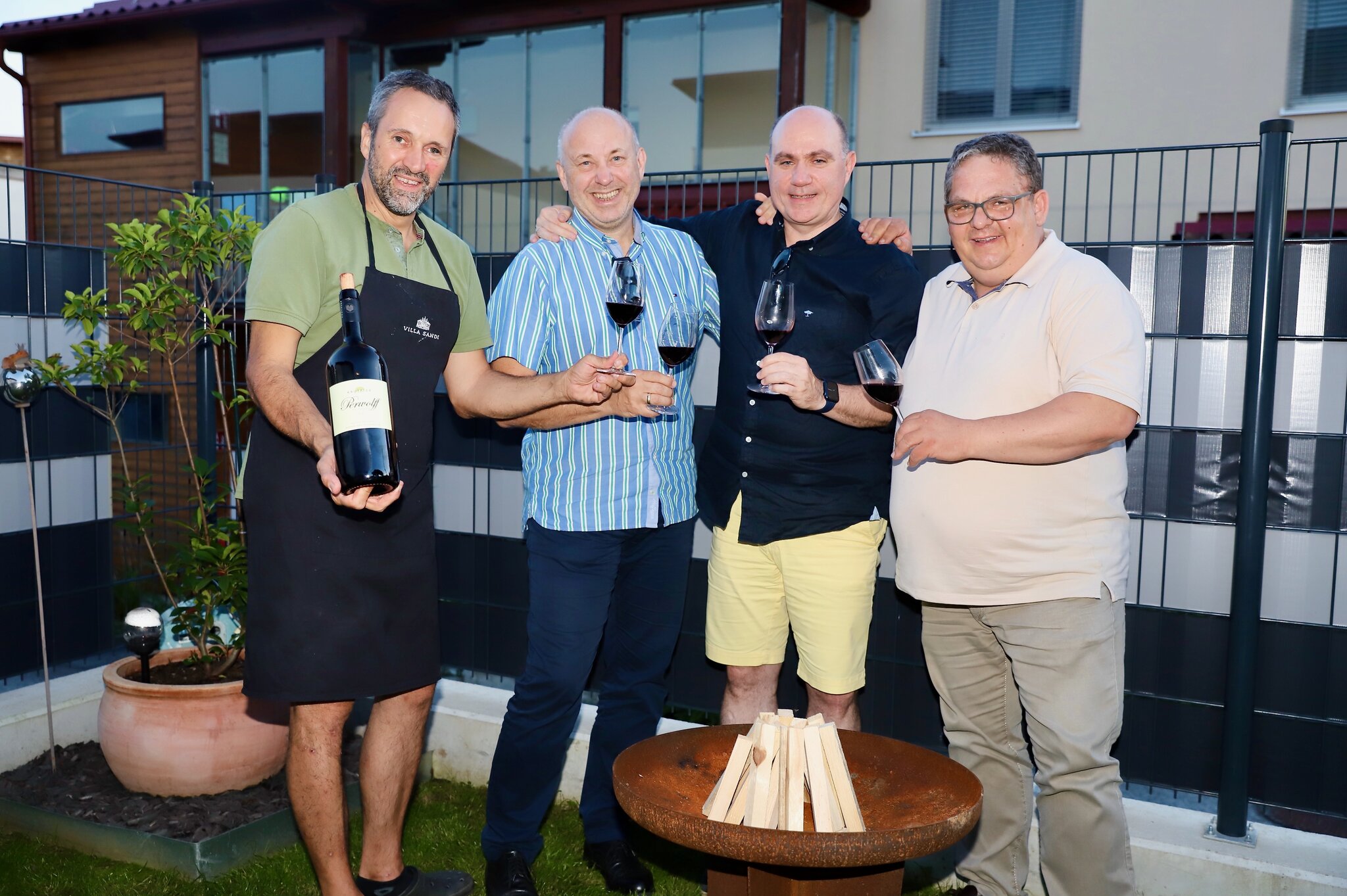 St. Johann in der Haide: Vier Weinakademiker kürten ihren Favoriten ...