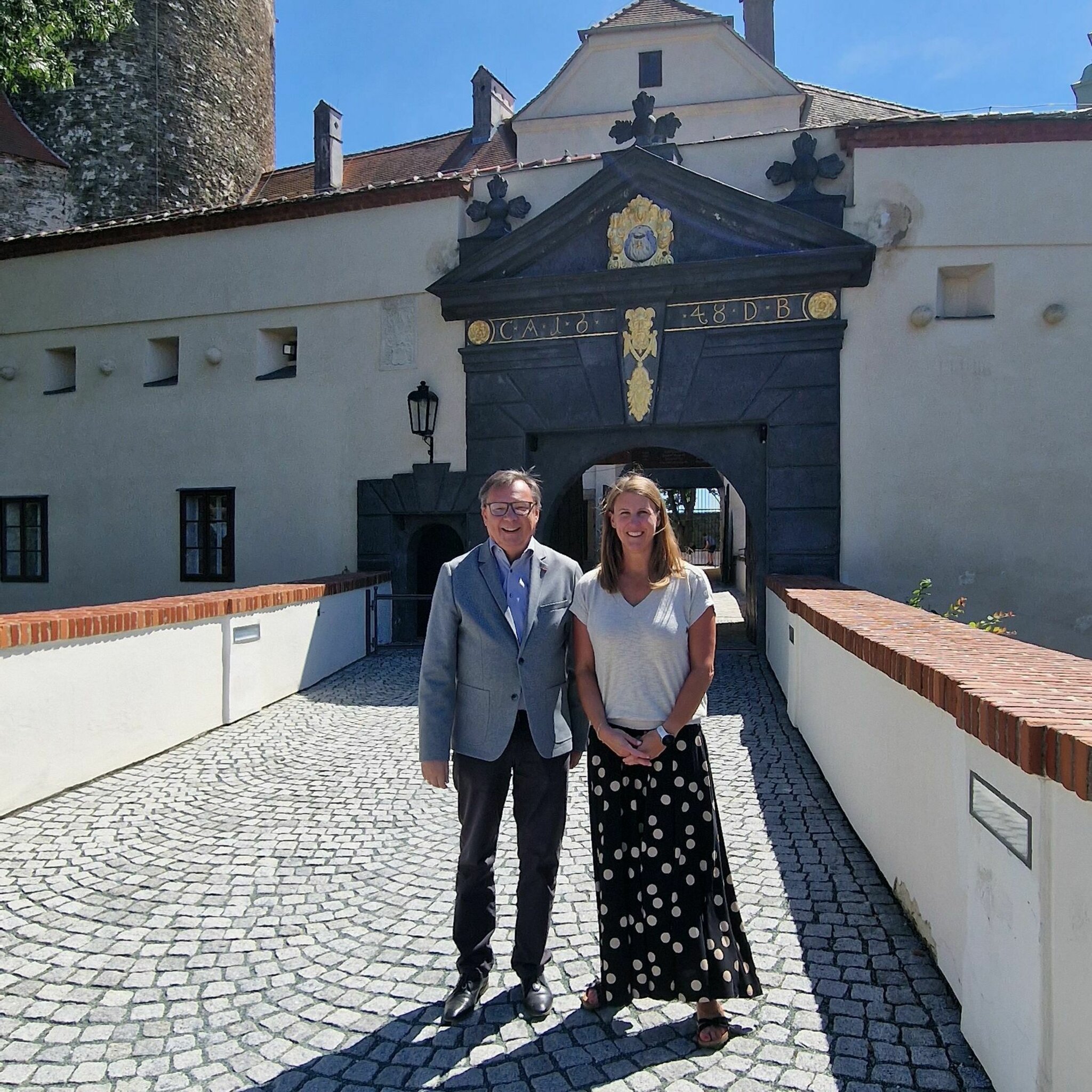 Friedensburg Schlaining: Zwei Jahre Jubiläumsausstellung mit 90.000 Besuchern - Oberwart