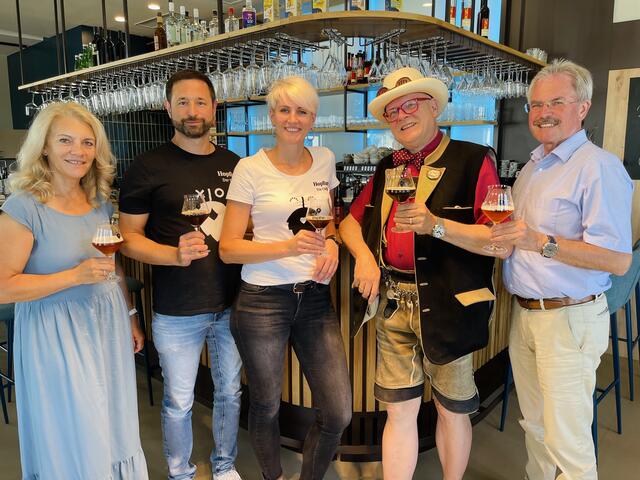 Conrad Seidl: Bierpapst auf Biercheck im Weinviertel - Mistelbach