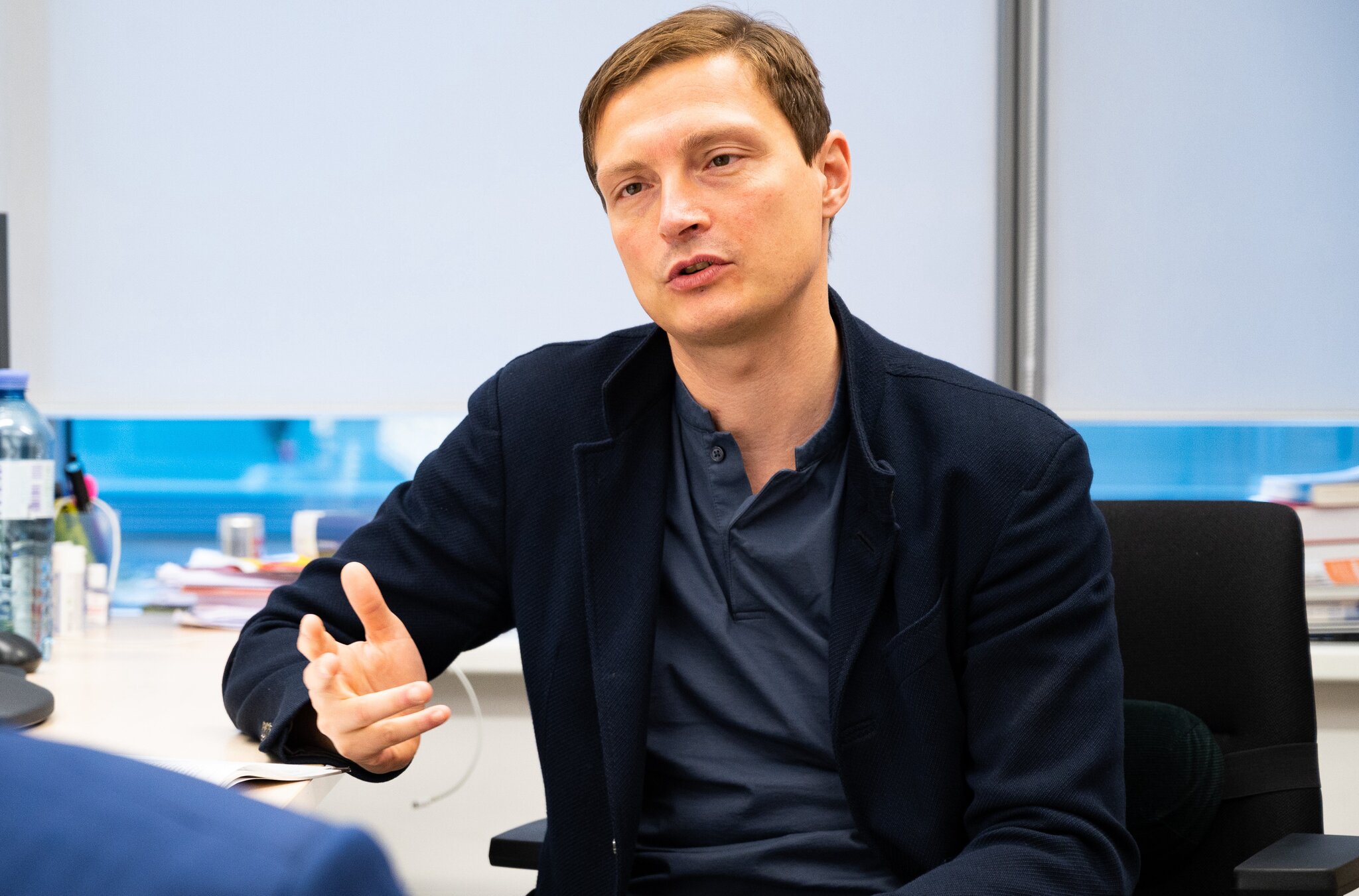 SPÖ Währing: Michael Trinko über Erfolge und Ziele bis zur Wahl 2025 ...