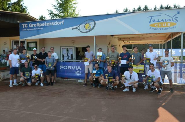 Großpetersdorf: Bálint Gergö Bako holt PRO-Titel bei den HELLA-Open ...