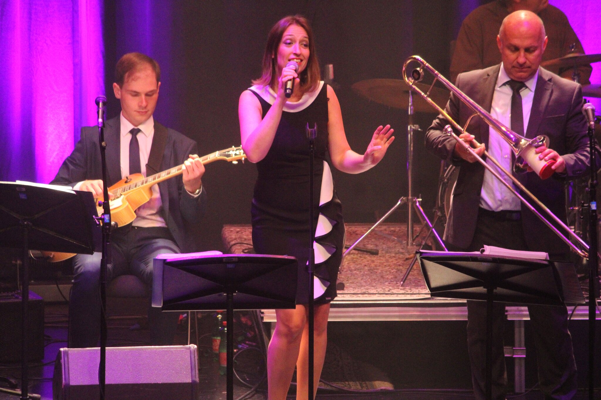 Dixie-und Swingfestival: Abschlusskonzert mit der Bohem Ragtime Jazz ...