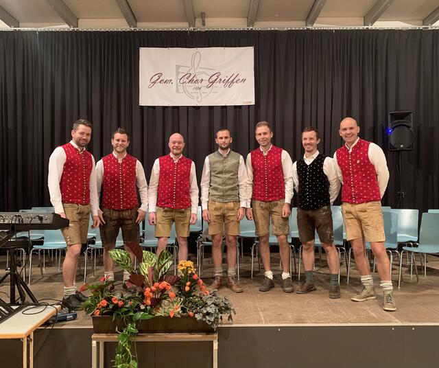 Mein Verein auf MeinBezirk: Sie erhalten altes Liedgut - Gailtal