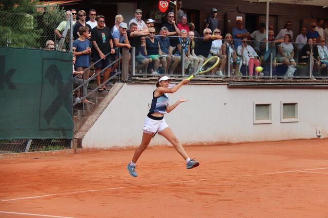 European Junior Tennis Masters: Zammer “Heim-Double“ für Anna Pircher ...