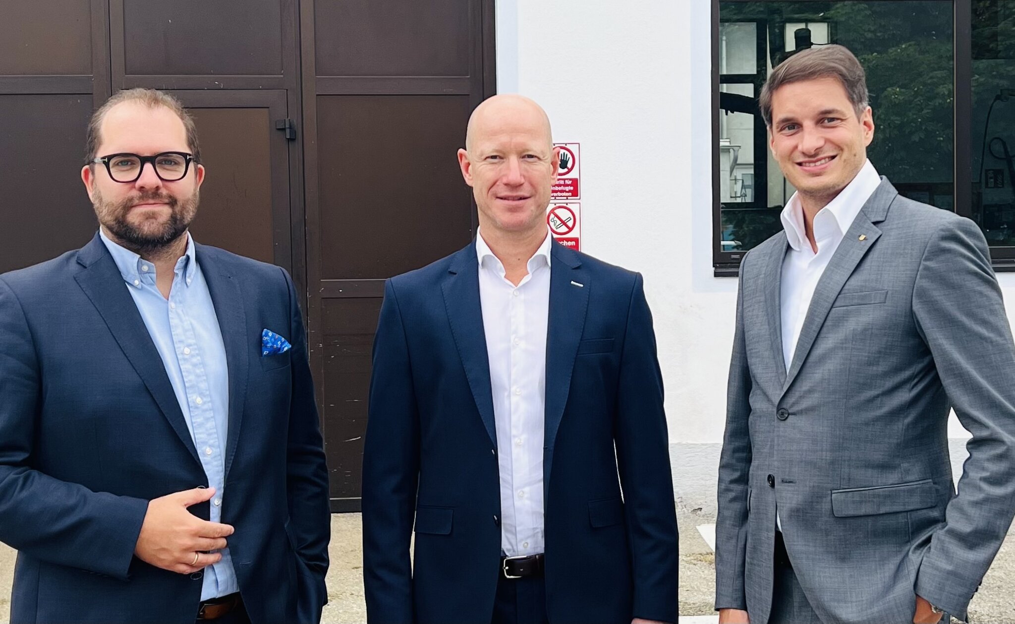 Neue Spitze: Klaus Kandler nimmt Chefsessel der Wörgler Stadtwerke ein ...