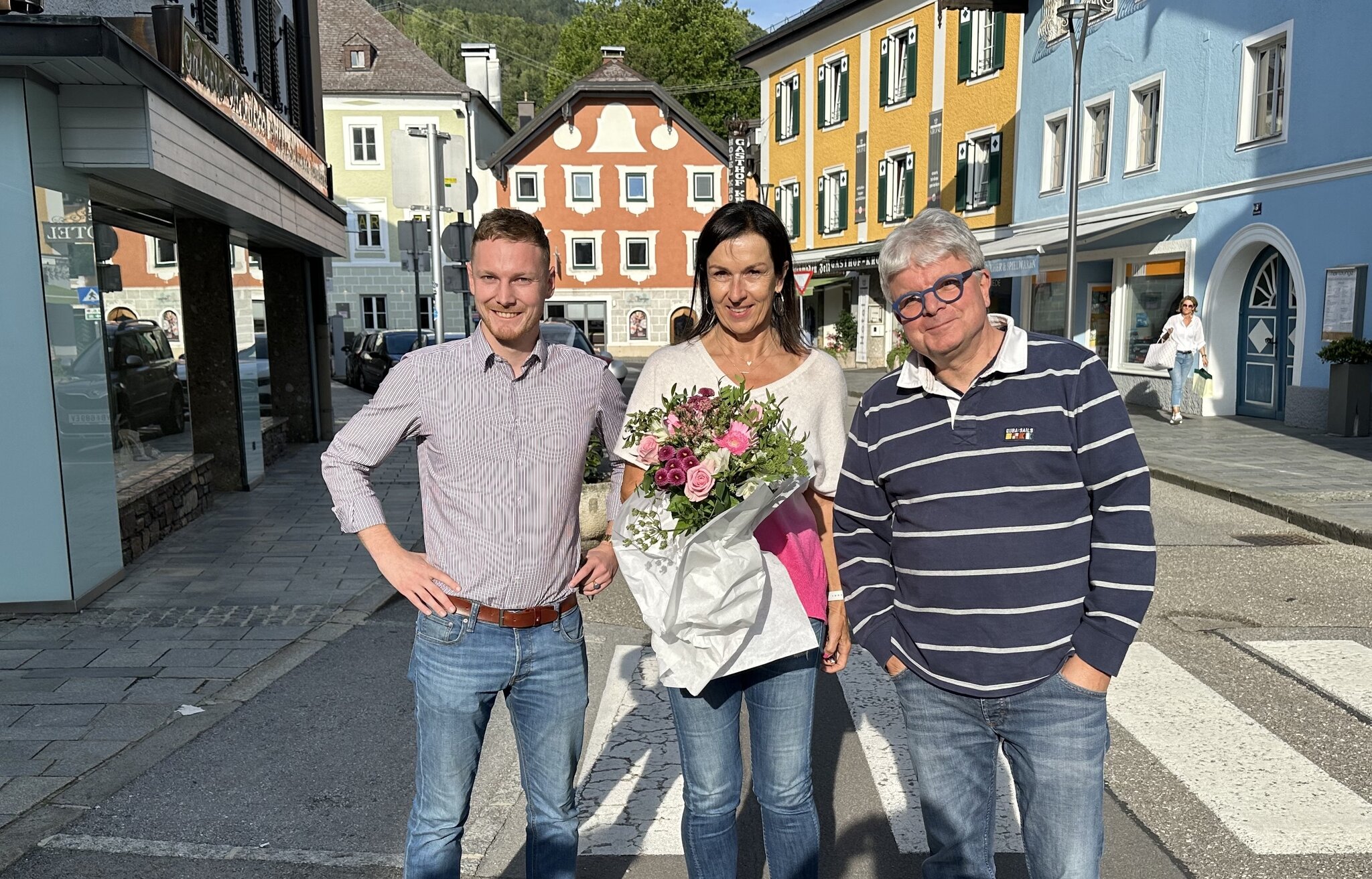 Mondsee: NEOS-Obfrau Sabine Huemer wird Professorin in den USA ...