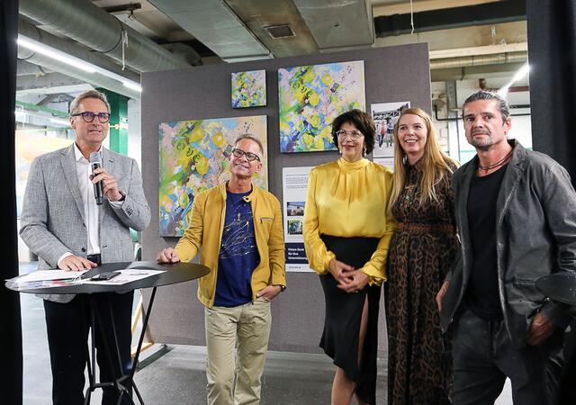 VIERFALT: Ein inspirierender Mix aus Unterschieden und Harmonien ...