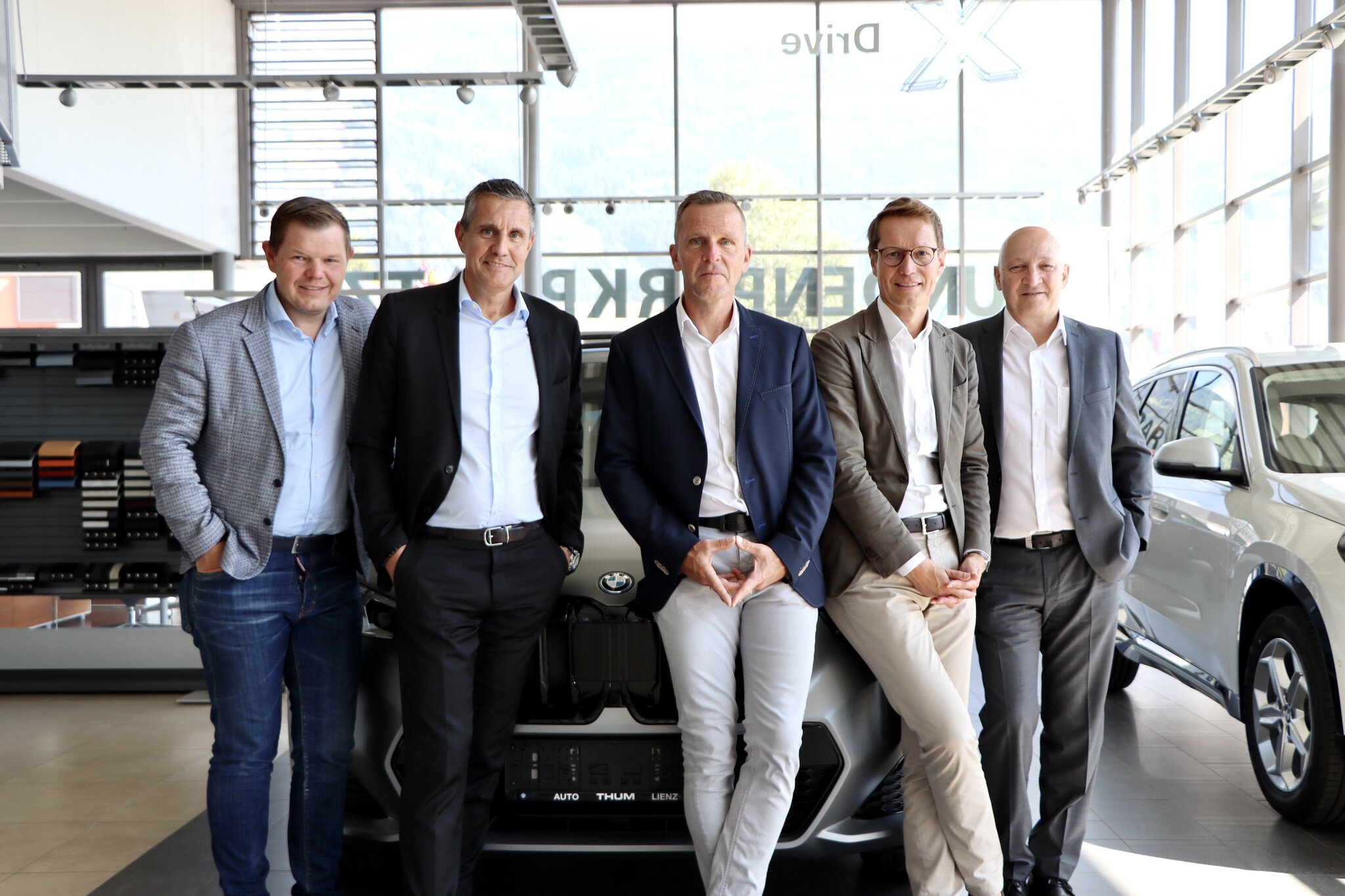 Kooperation: Auto Thum und Unterberger Automobile gehen gemeinsame Wege ...