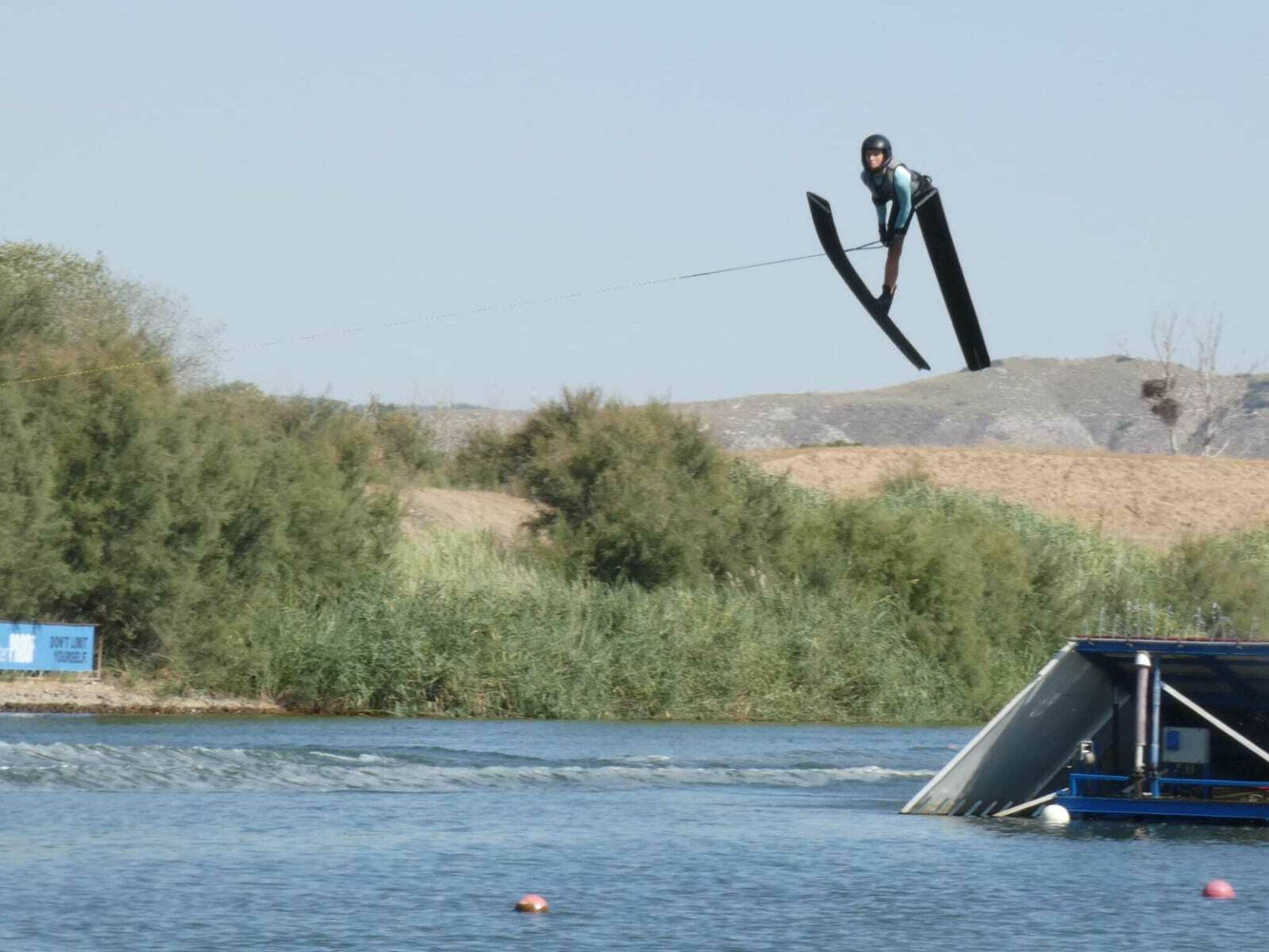 Wasserski: Leona Berner holt zwei Medaillen bei U17-Europameisterschaft ...