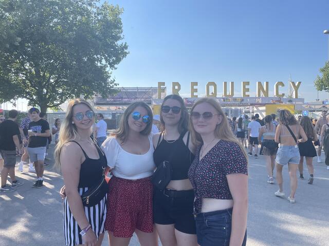 Frequency Festival 2023: Hier findest du alle Bilder vom Donnerstag ...