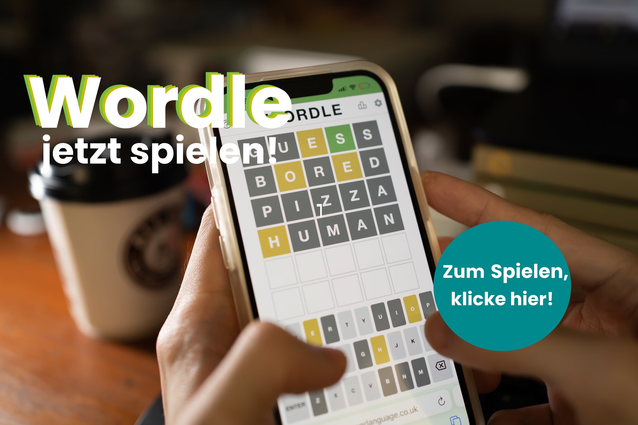 Neuheit auf MeinBezirk.at: Wordle - spiele jetzt, gratis und jederzeit ...
