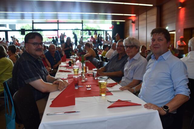 SPÖ Sommertour – mit Video: Beste Stimmung beim SPÖ-Sommerfest in Rum ...