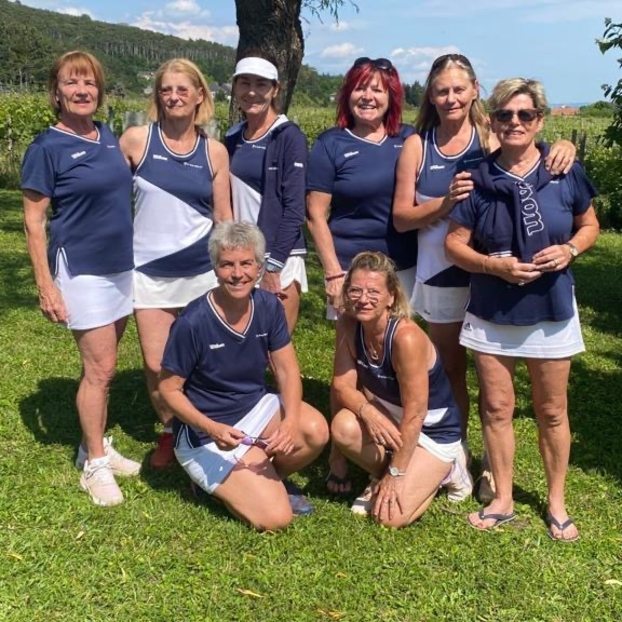 Tennis: Das Abenteuer Bundesliga startet für „Roaring Sixties“ des TC ...