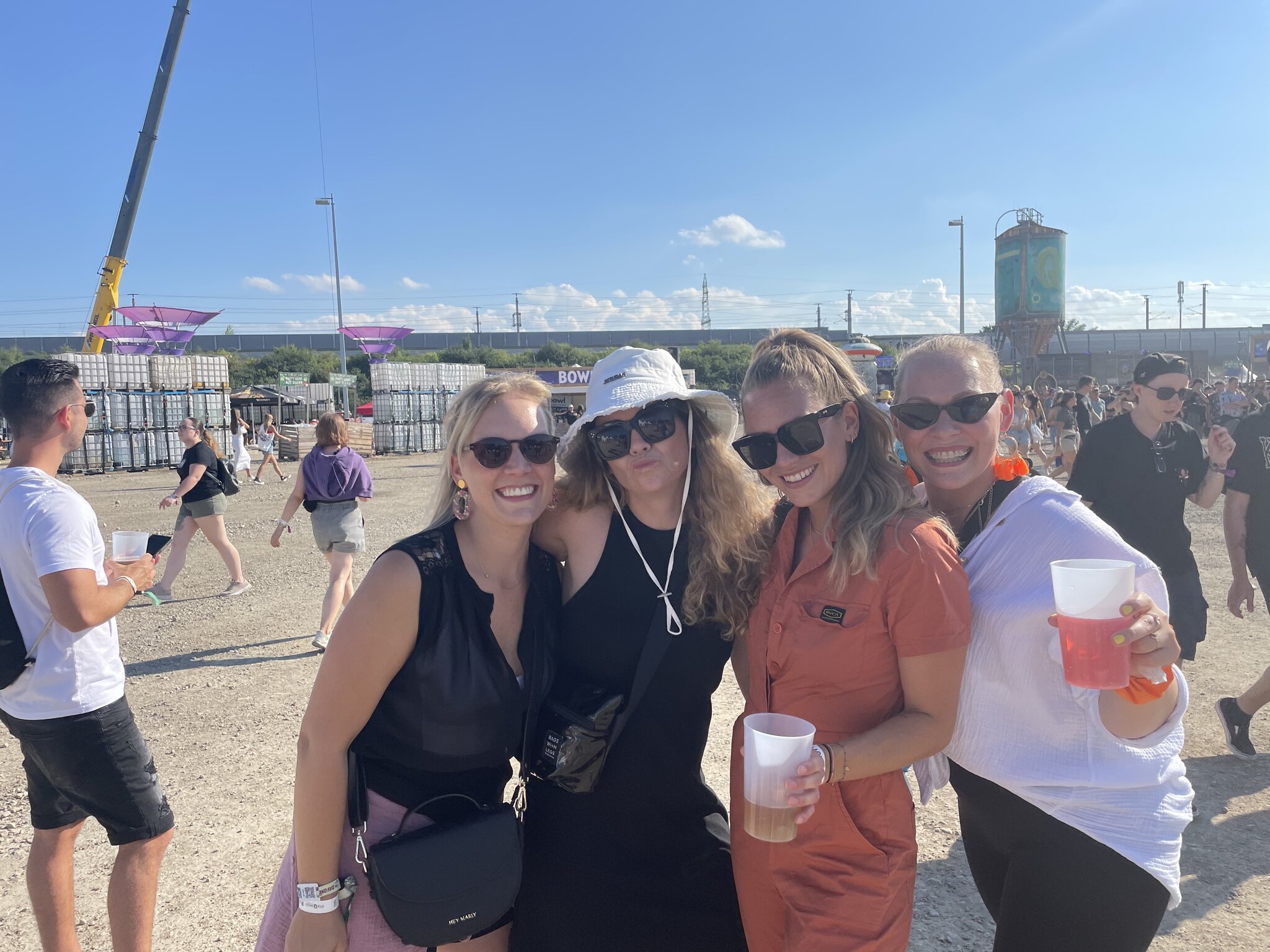Frequency Festival 2023: Hier findest du alle Bilder vom Donnerstag ...