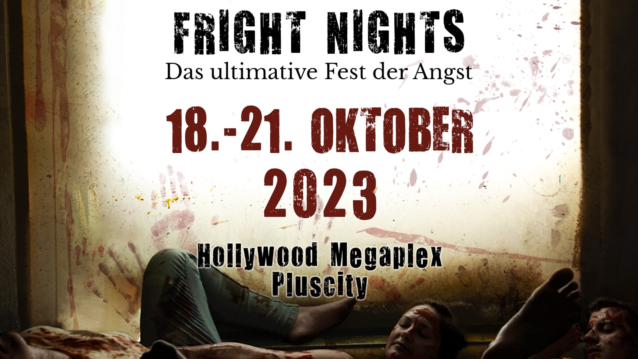 Horrorfilmfestival: Fright Nights - das ultimative Fest der Angst 2023 - Oberösterreich