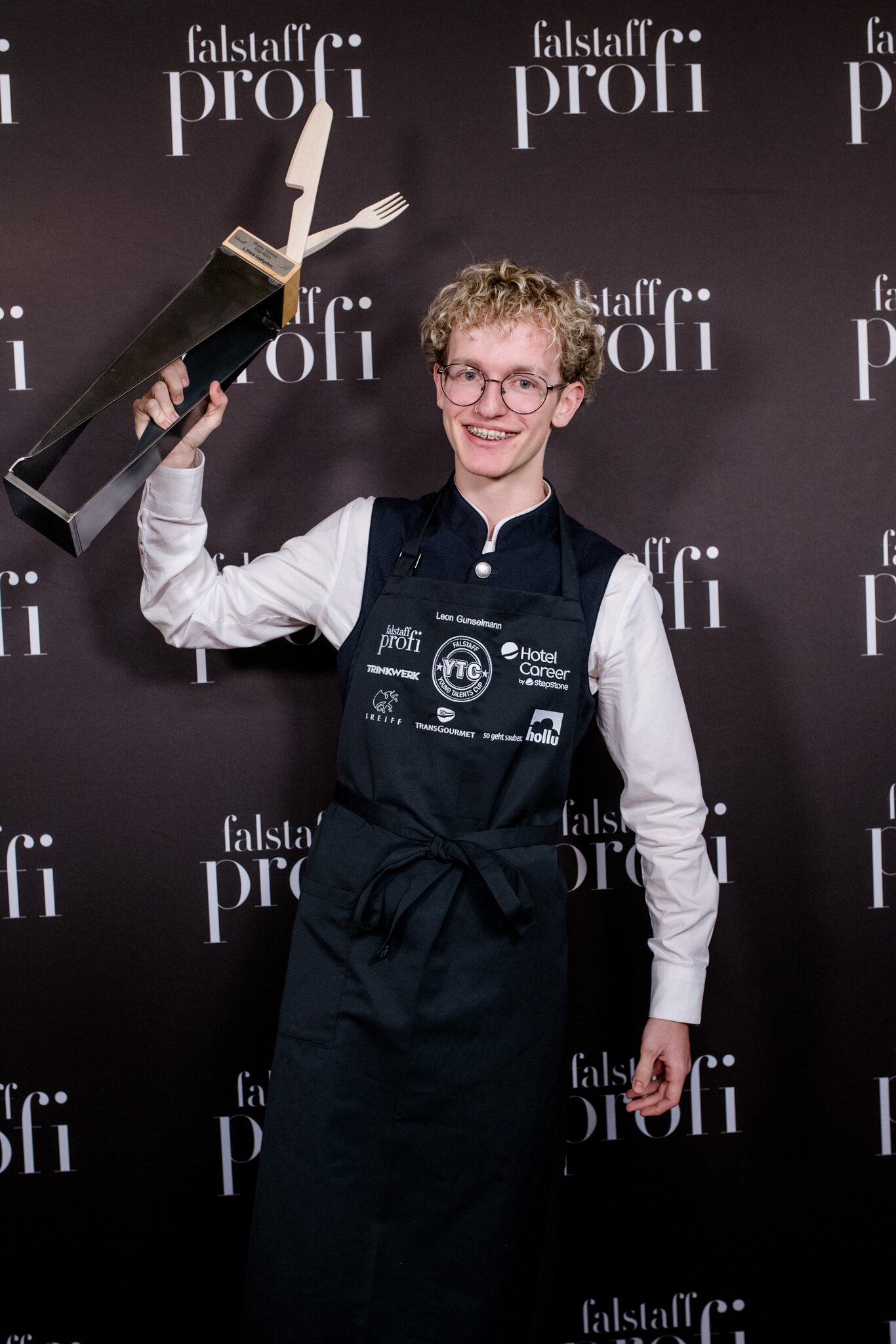 Falstaff Young Talents Cup: Leon Gunselmann ist "bester Gastgeber" - Reutte