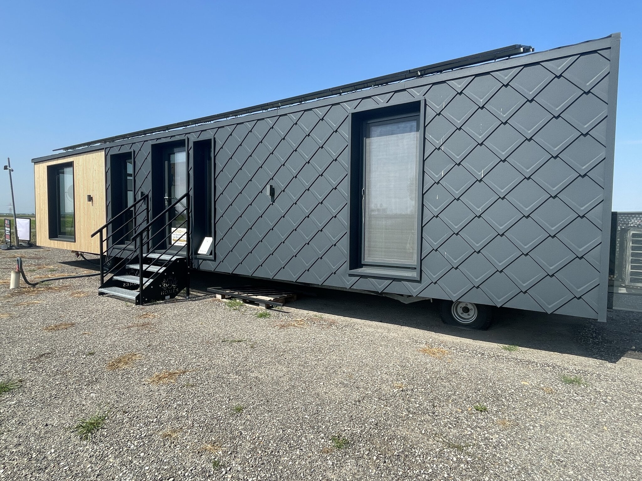 Tiny-House im Trend: Wohnen auf kleinstem Raum - Gänserndorf