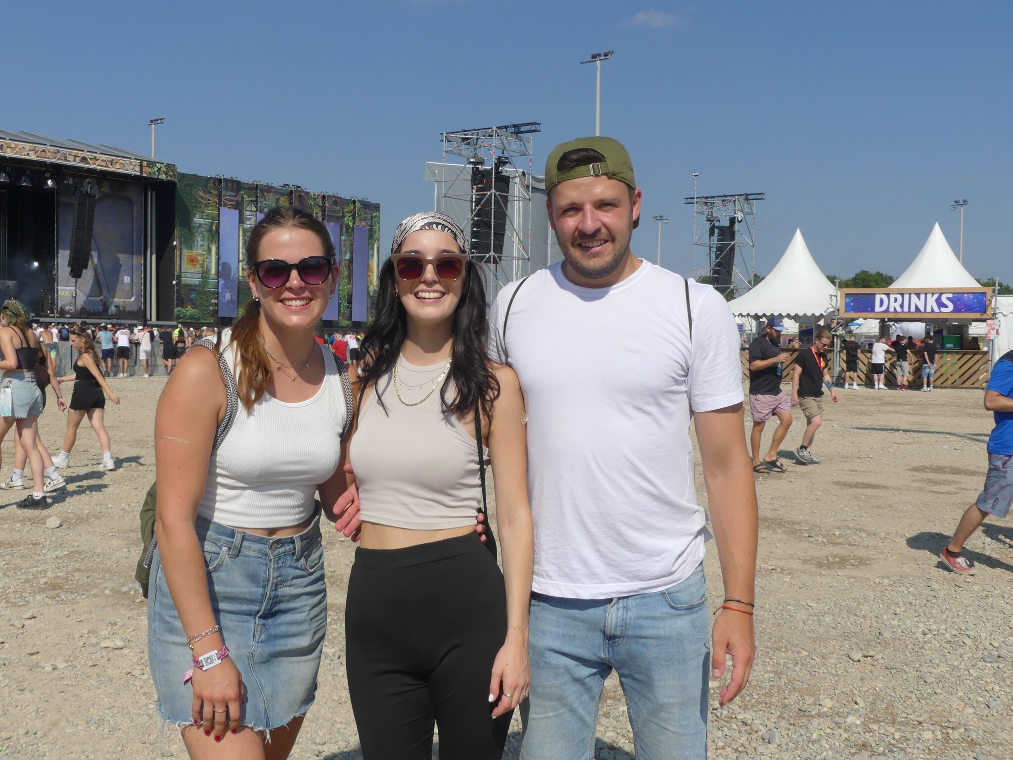 Frequency Festival 2023: Hier gibt's die Bilder vom Samstag - Teil 1 ...