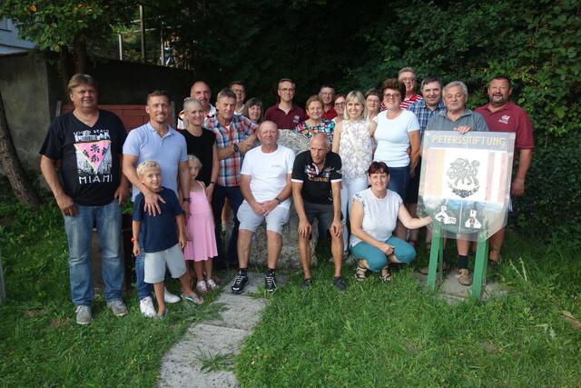 Sommerfest im Peterspark - Oberpullendorf