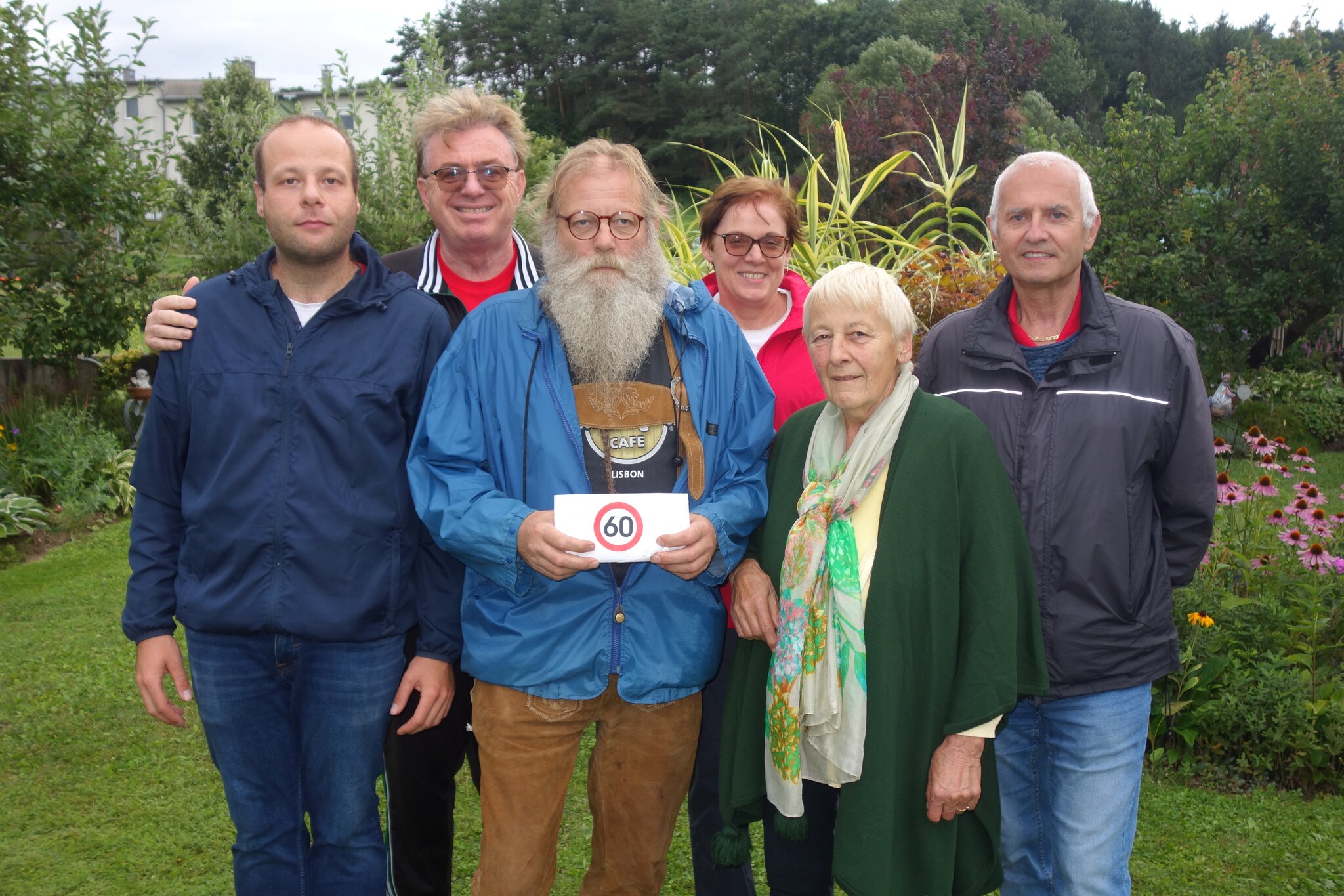 Horst Hausensteiner feierte seinen Sechziger - Oberpullendorf