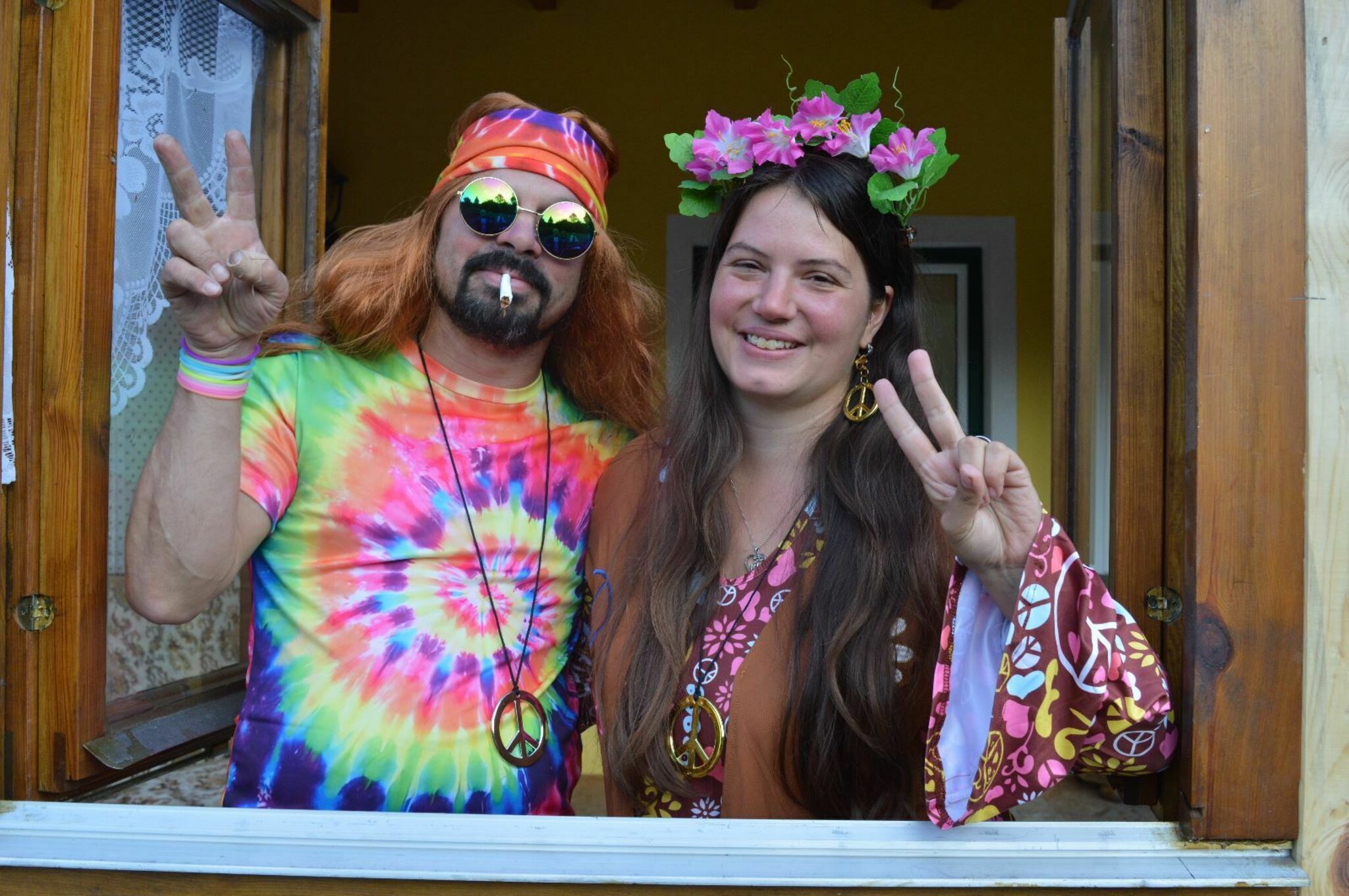 Maigen: Hippie-Alarm - Horn