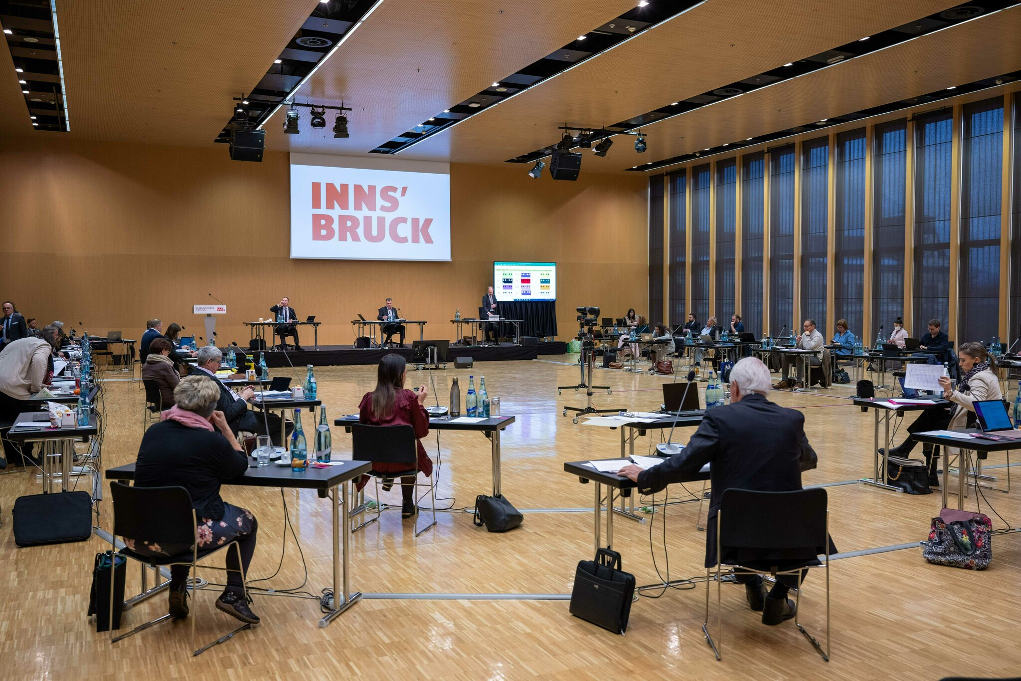 ÖVP Innsbruck: Will einheitliche Bürgerplattform trotz innerer Spaltung ...